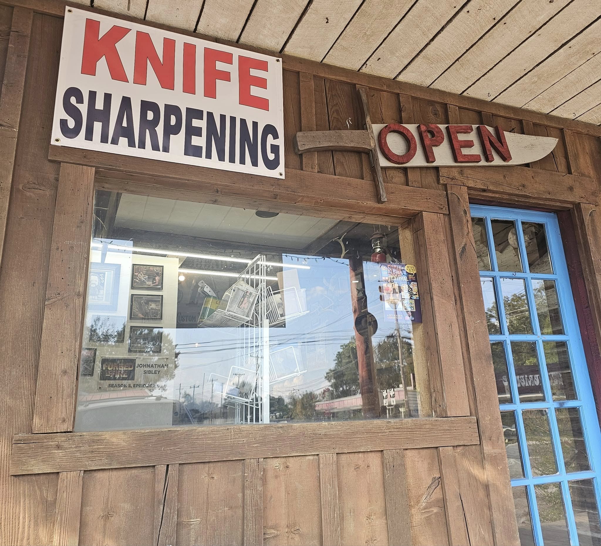 'No Nazi' BS: Texas bladesmith refuses Hitler Youth knife request
