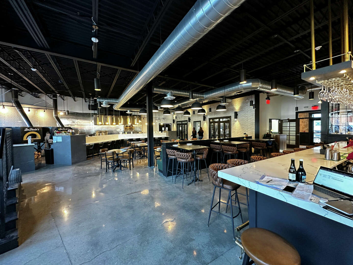 After a decade’s wait, a huge new DeFazio’s opens in Troy