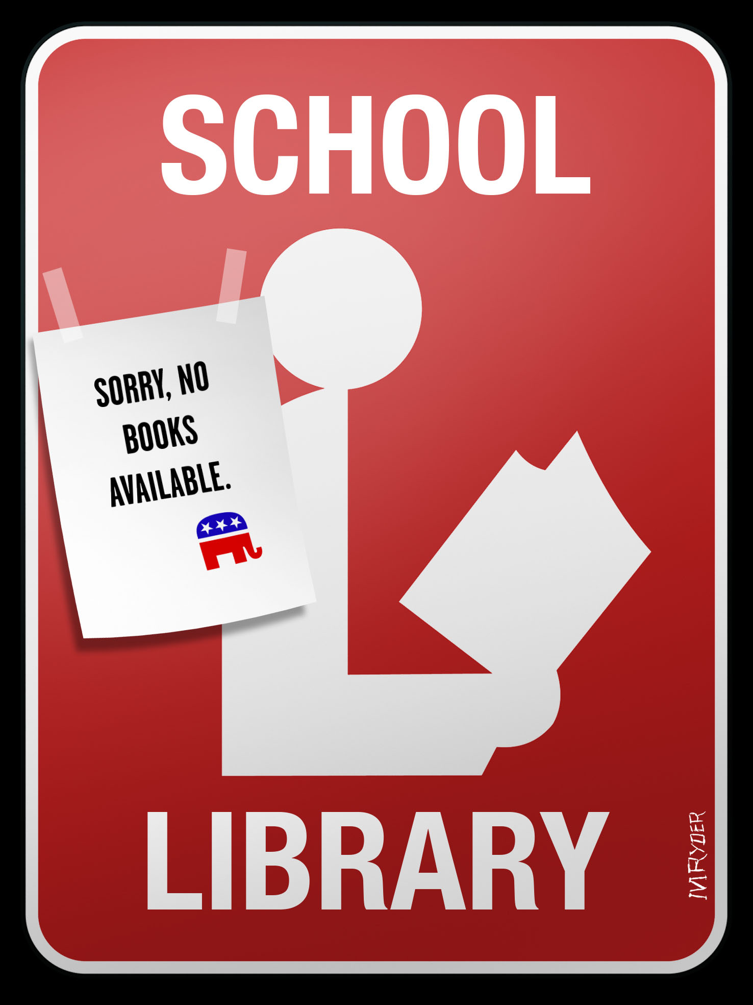 Opinion: Book-banners are never the good guys