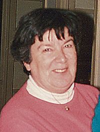 Mary Patricia "Pat" Hoey