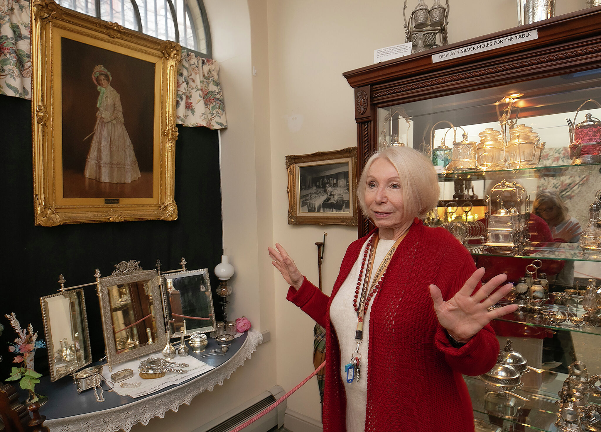 Meriden's silverwork from the Gilded Age featured in new exhibit