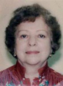 Mary Jane French Shapiro