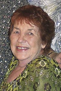 Rita (Mary) Tremblay Giusto