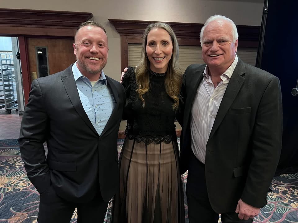 Detroit Lion Eric Hipple, Ryan Griffus share mental health stories