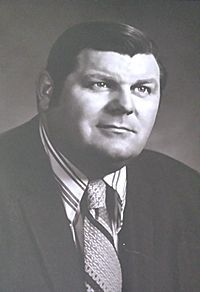 Edward J. Bagley Jr. First mayor of Wolcott