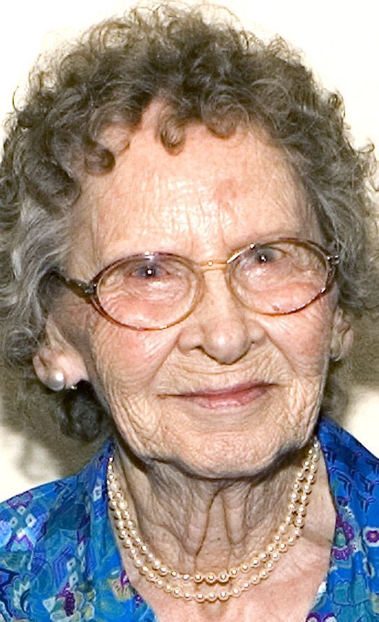 Eleanor Anderson Widow of composer Leroy Anderson