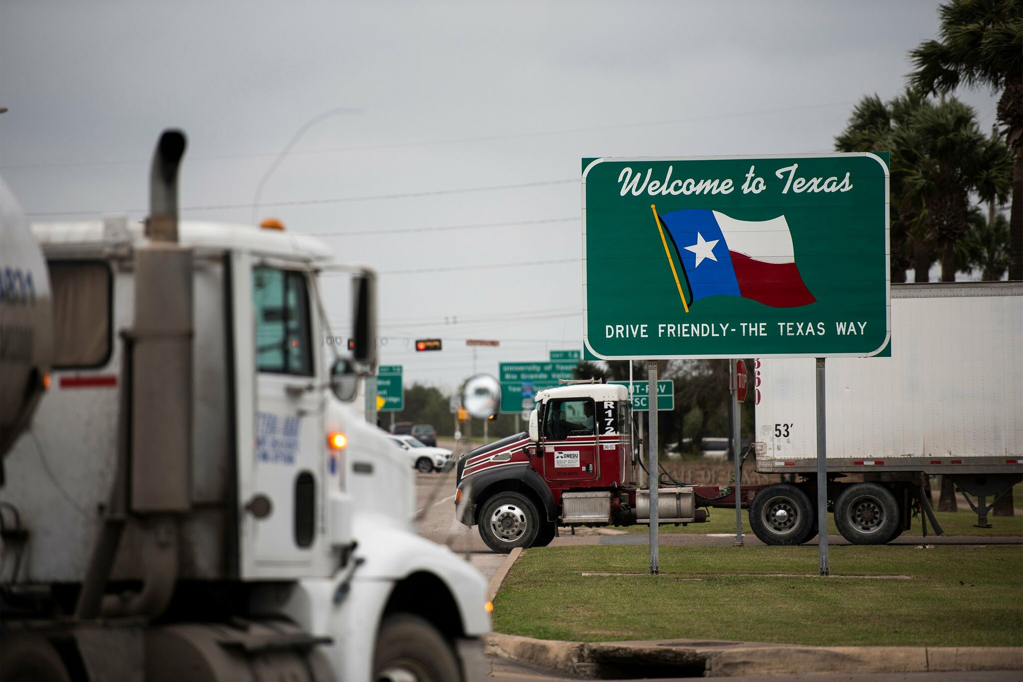 Trump’s tariffs loom and even his backers in Texas are nervous
