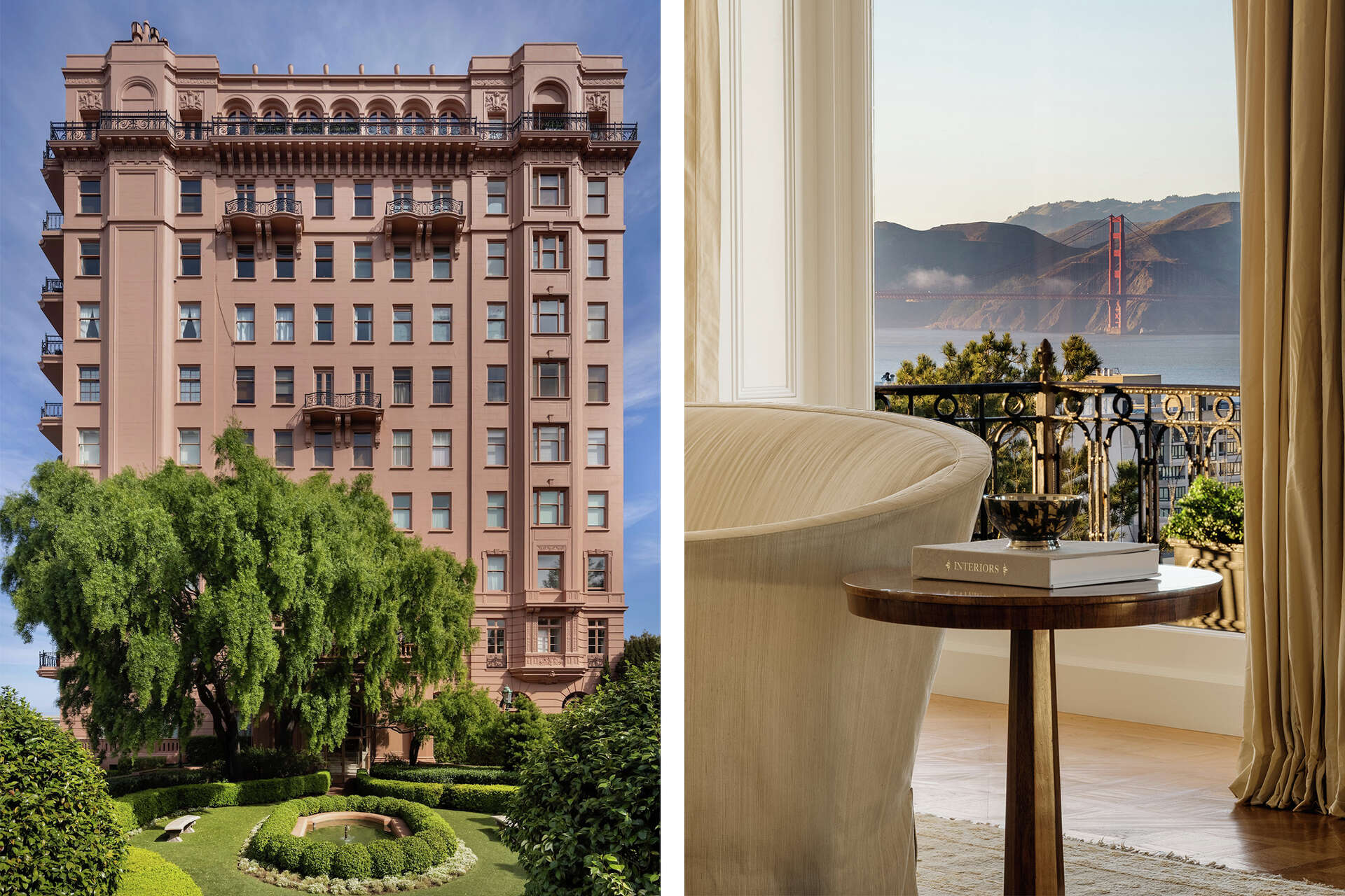 A tech legend's San Francisco home lists for staggering sum