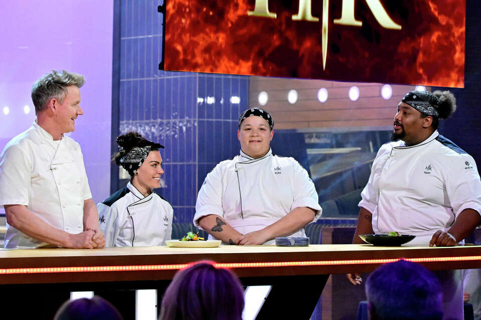 Two 'Hell's Kitchen' chefs remain after semi-final episode 15