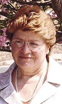 Mary Ellen Kowalski Active volunteer at St. Jude's Parish
