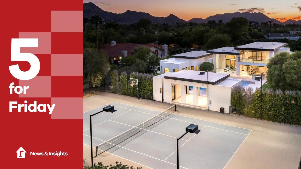 A Sporty Paradise in Your Own Backyard: 5 Homes With Awe-Inspiring ...