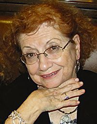 Georgiana D. Blake