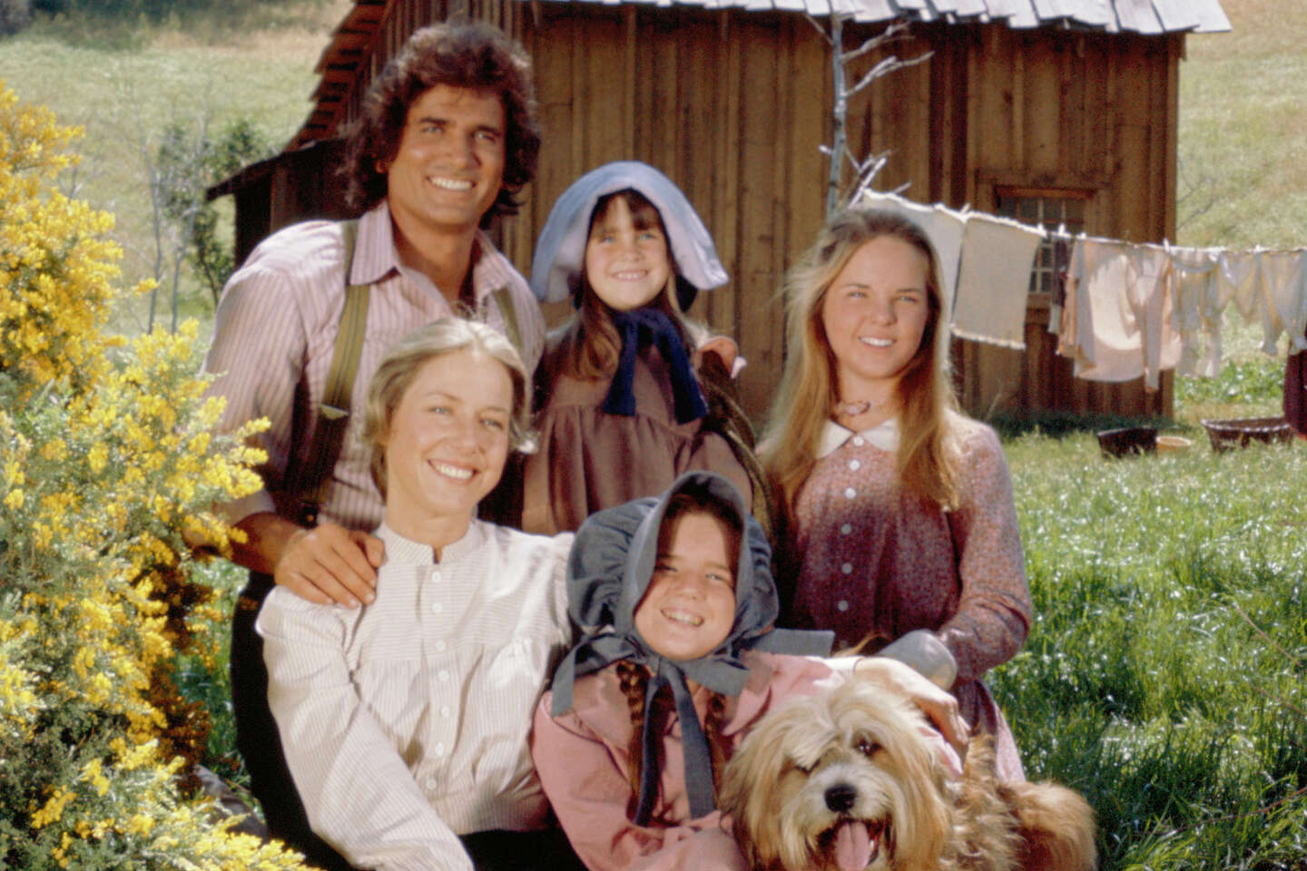 ‘Little House on the Prairie’ star shuts down ‘woke’ criticism