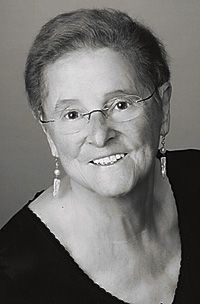 Judith C. Knott (née McKee)