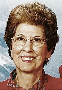 Lillian Armour