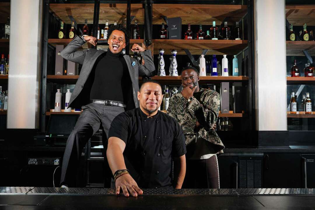 Draymond Green opening SF restaurant Meski with chef Nelson German