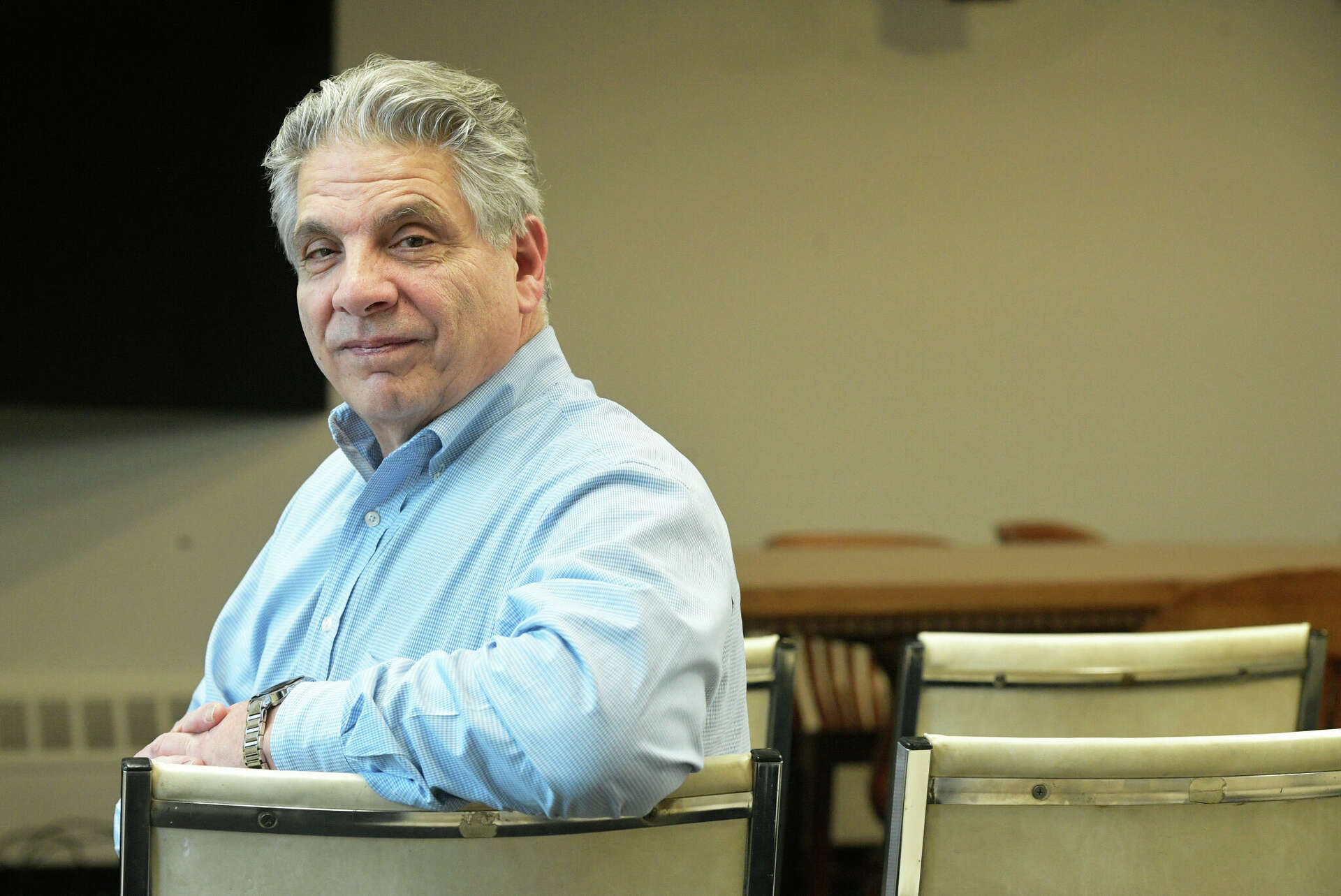 Meet Ridgefield's longest-serving town employee, hired in 1979