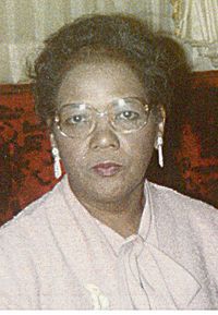 Hettie M. Petteway Loving wife, mother, grandmother