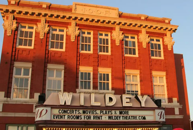 Wildey Theatre to show Willy Wonka, Gone With The Wind