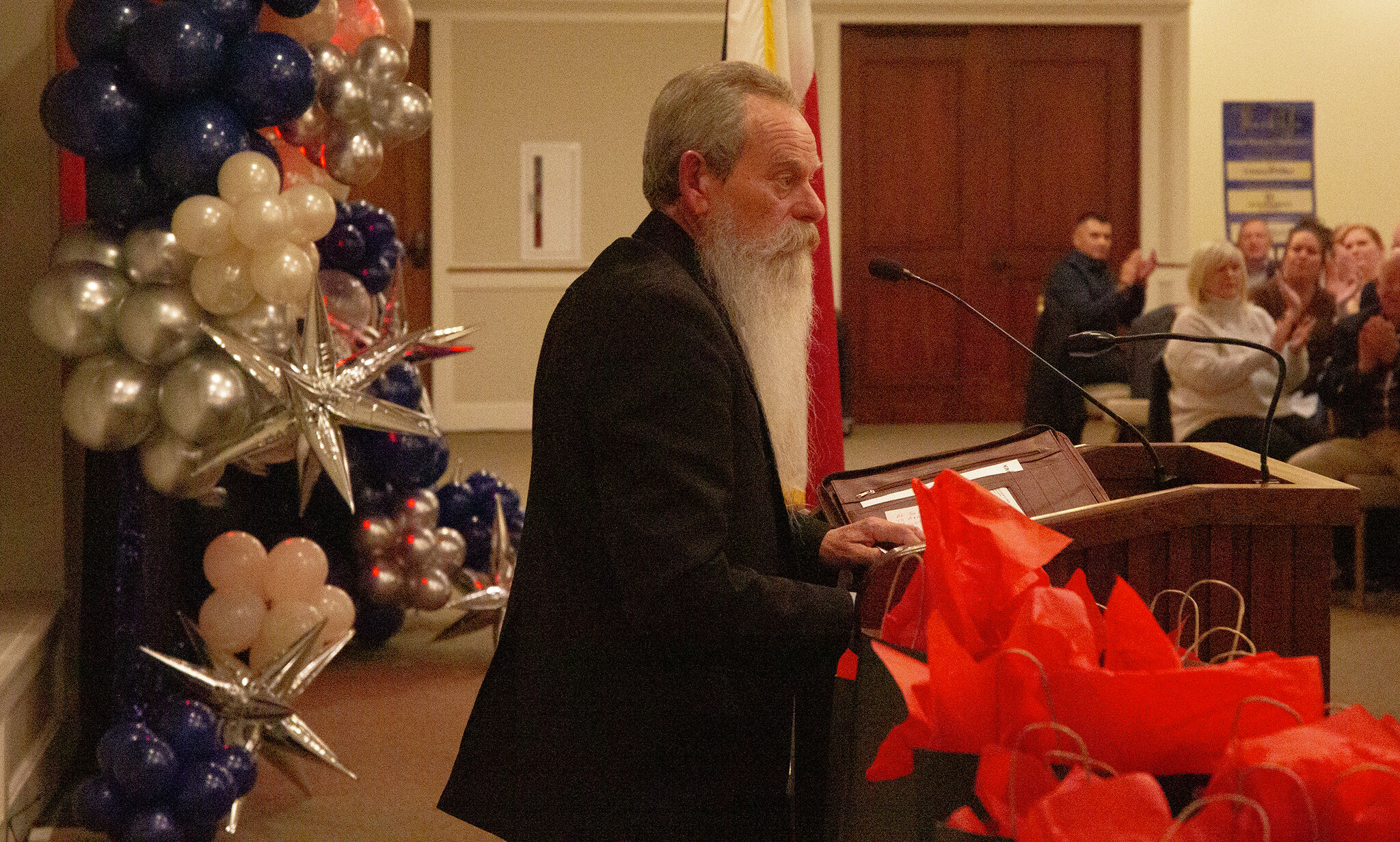 Judge David Cobos announces retirement after 46-year career