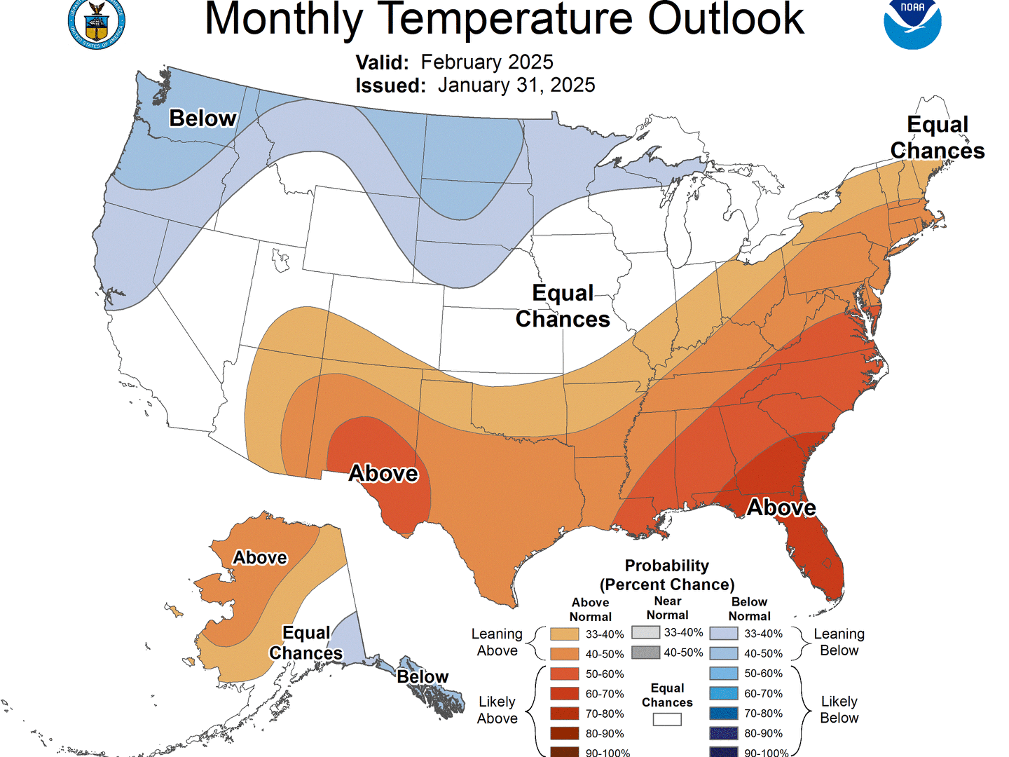 Will Houston freeze again in February? Here’s what forecast models say