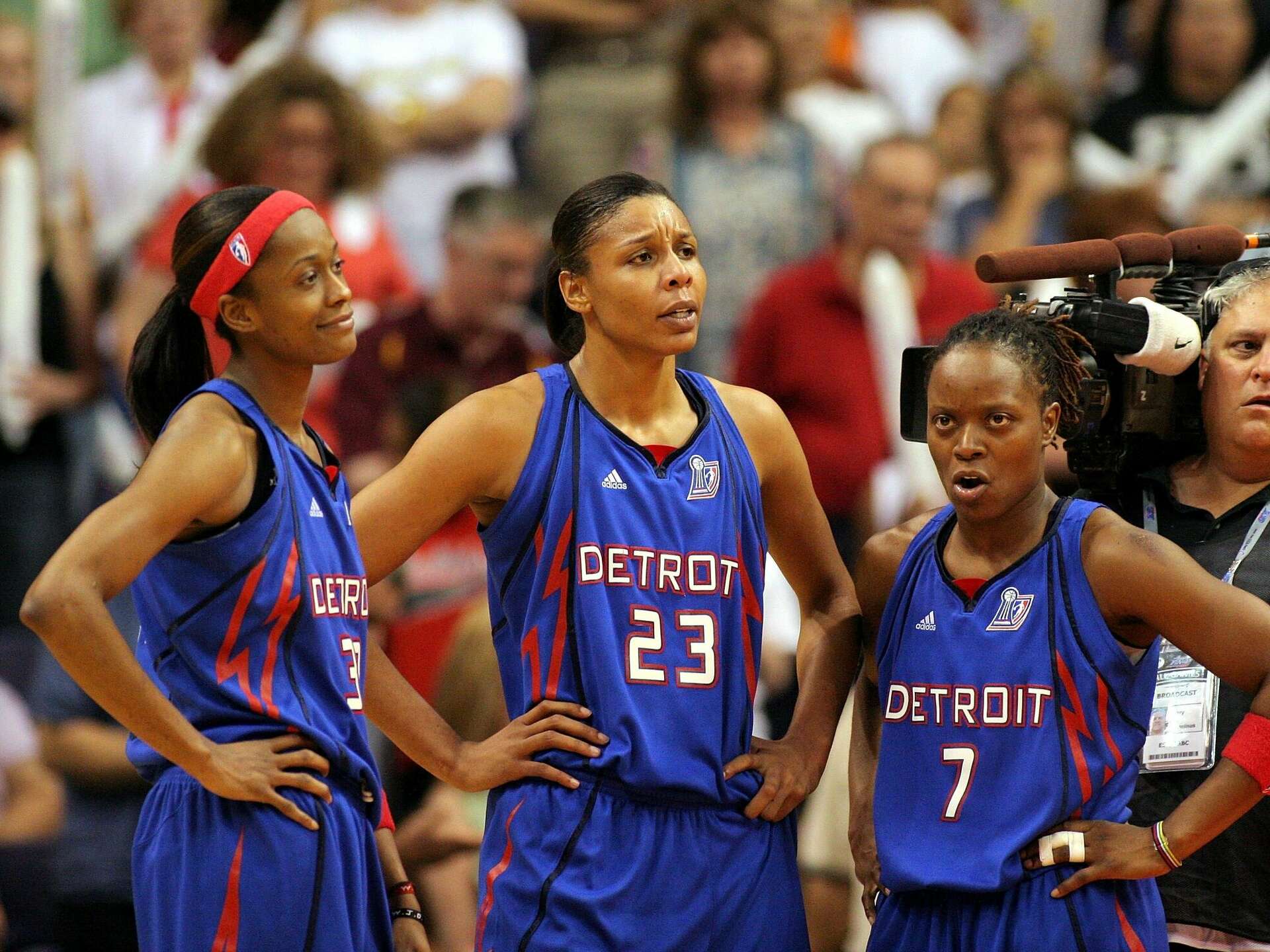Detroit emerges as spot for WNBA expansion team