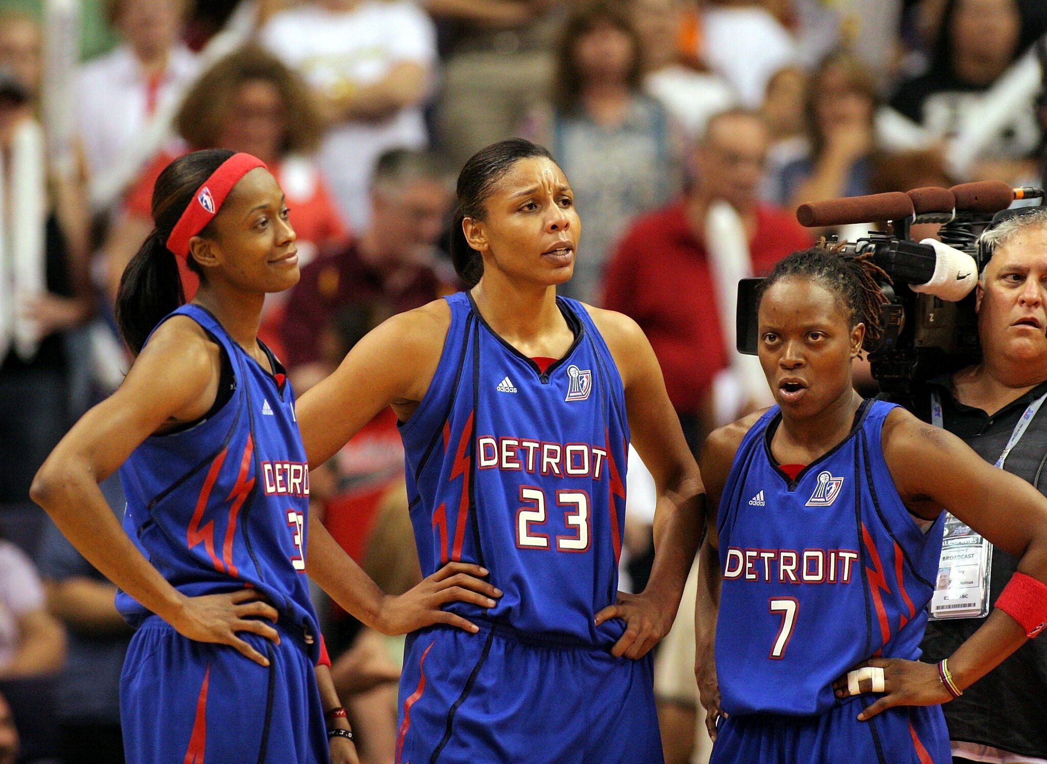 Detroit emerges as spot for WNBA expansion team