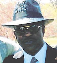 George A. Leach Sr.