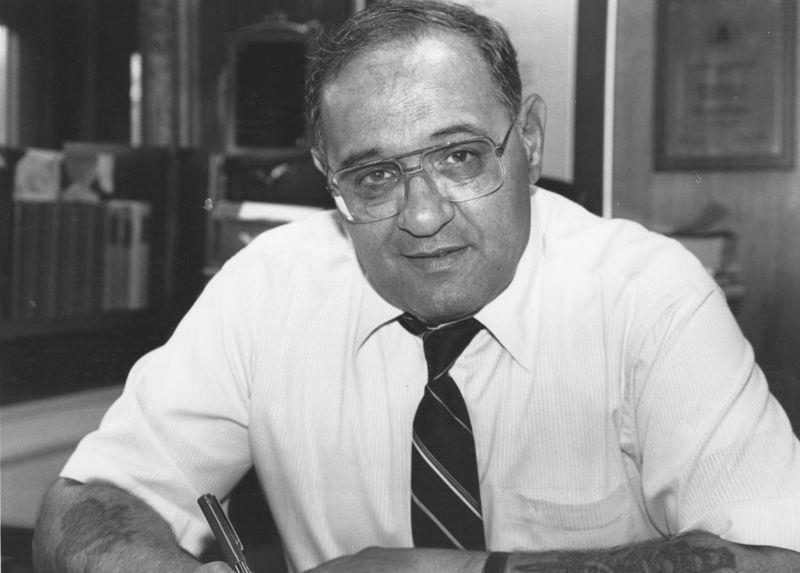 Former Beacon Falls first selectman, Leonard D'Amico, dies