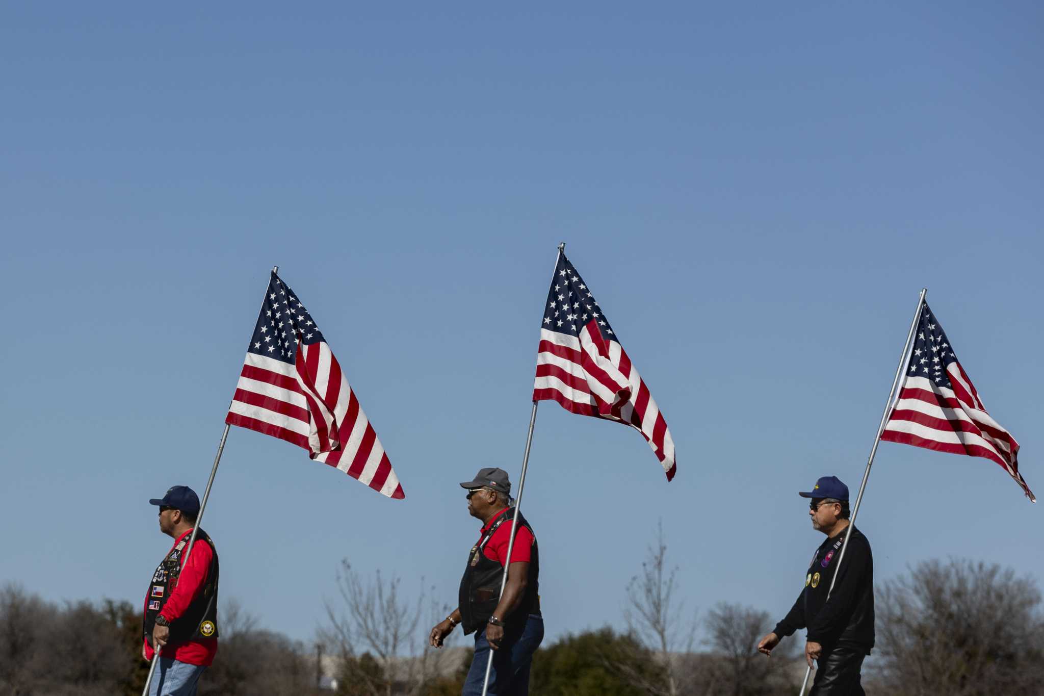 GI who died in Korea's 'frozen Chosin' battle finally laid to rest