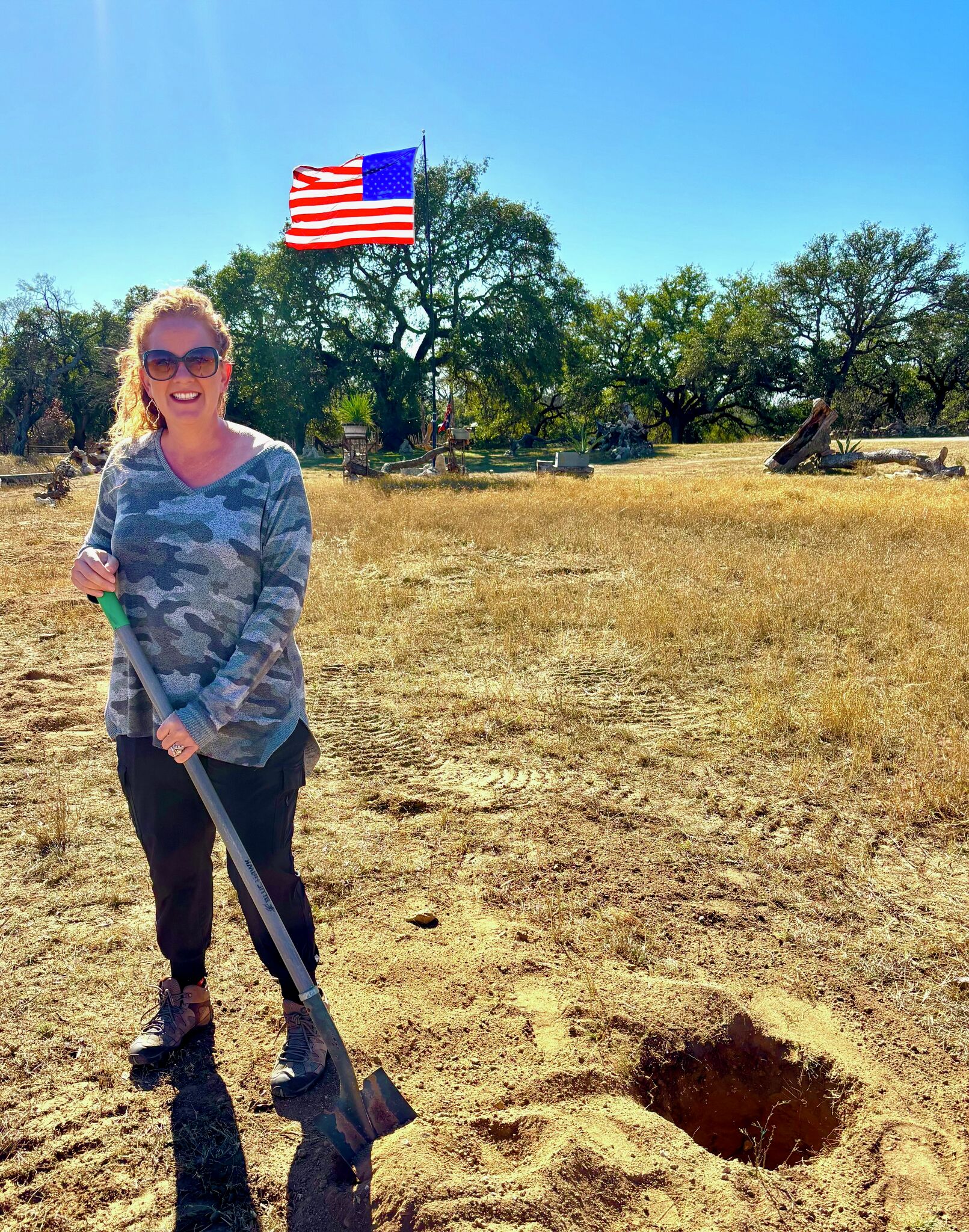 Trump pardons Jenny Cudd for January 6, she starts fresh in Texas