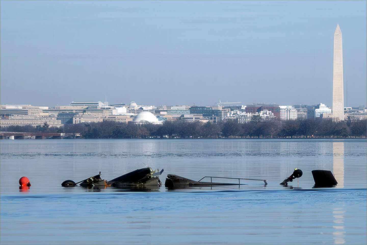 Systemic failures caused DC crash involving Sikorsky helicopter: NTSB