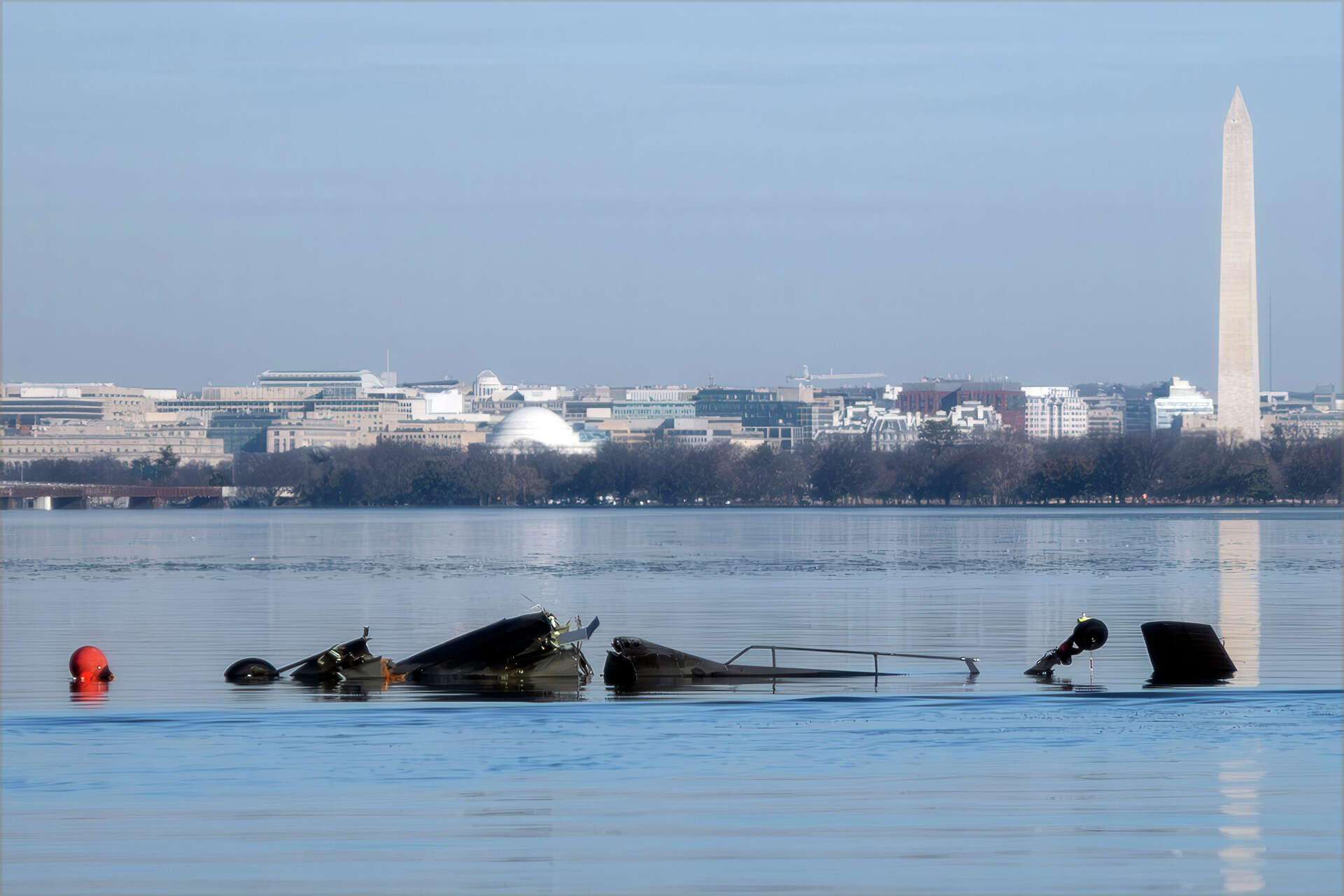 Systemic failures caused DC crash involving Sikorsky helicopter: NTSB