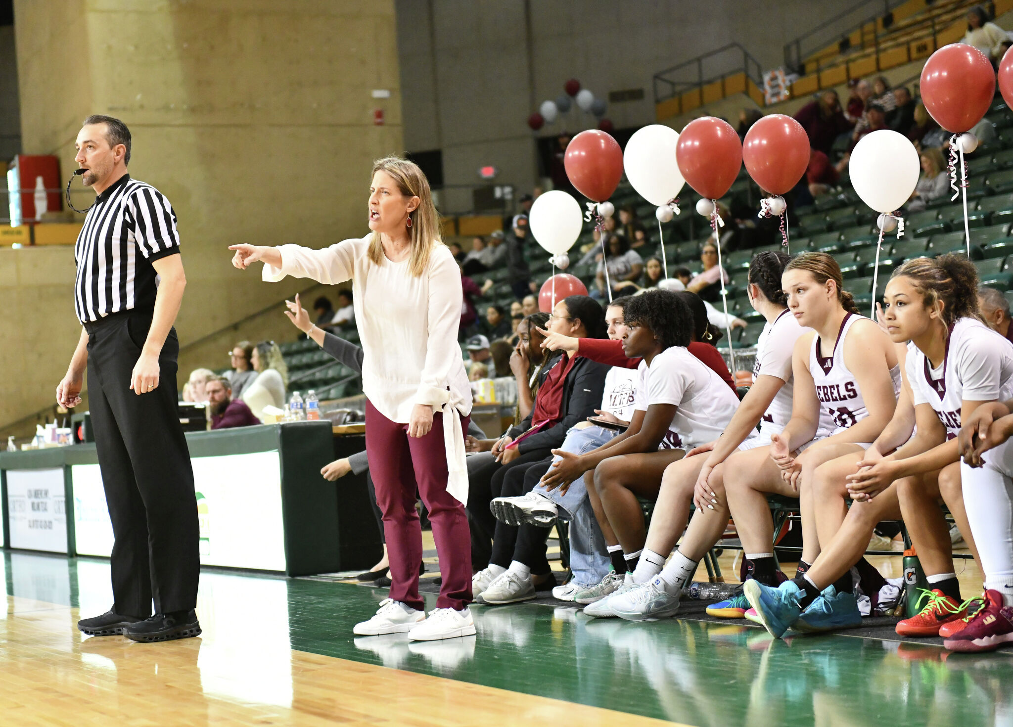 Ginger Hartman steps down as Legacy girls basketball coach