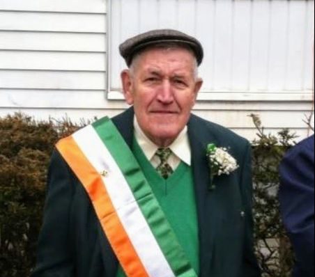 Patrick O'Rourke