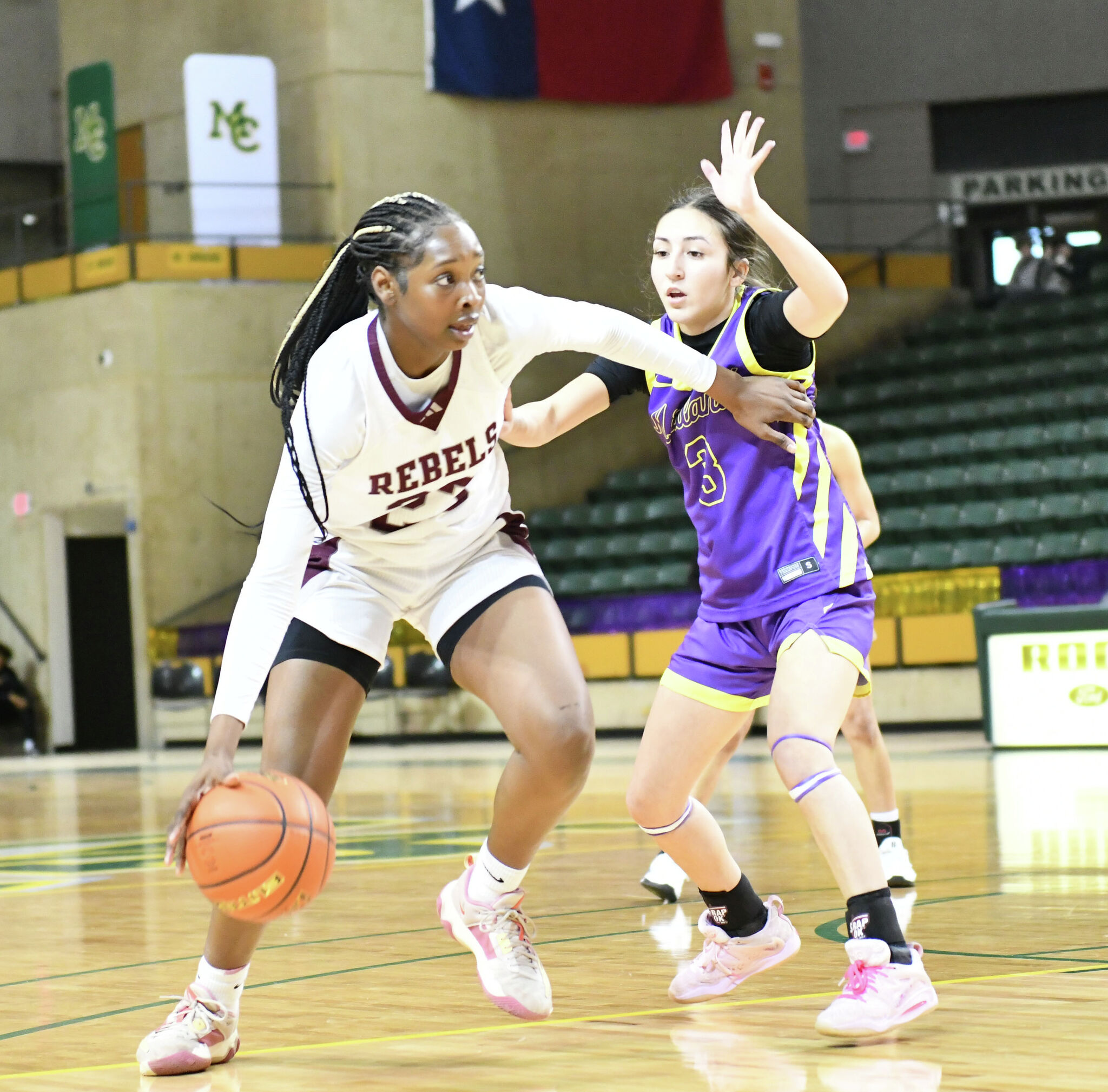 Midland Reporter-Telegram's 25-26 girls basketball players to watch