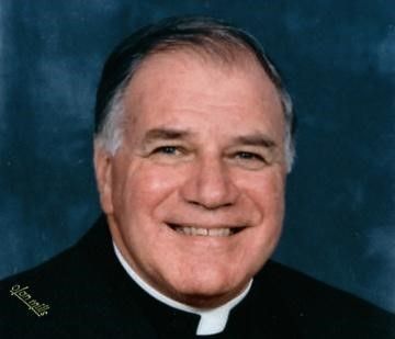 The Rev. James F. Leary