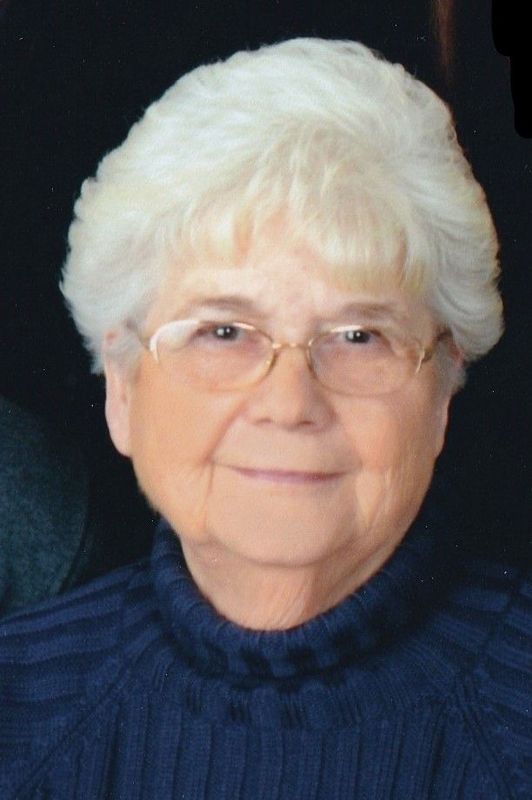 Mary English