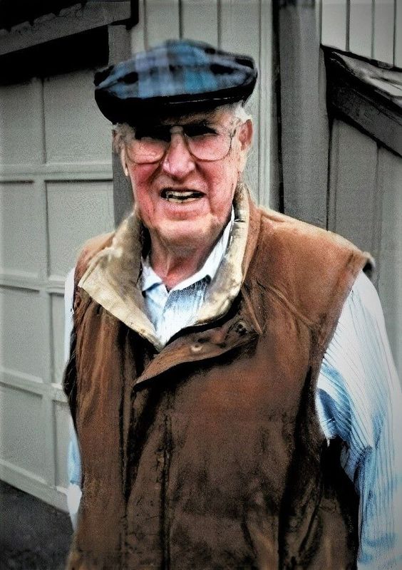 Bertrand O. DeForest