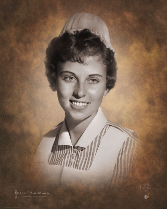 Lucille M. McCarthy