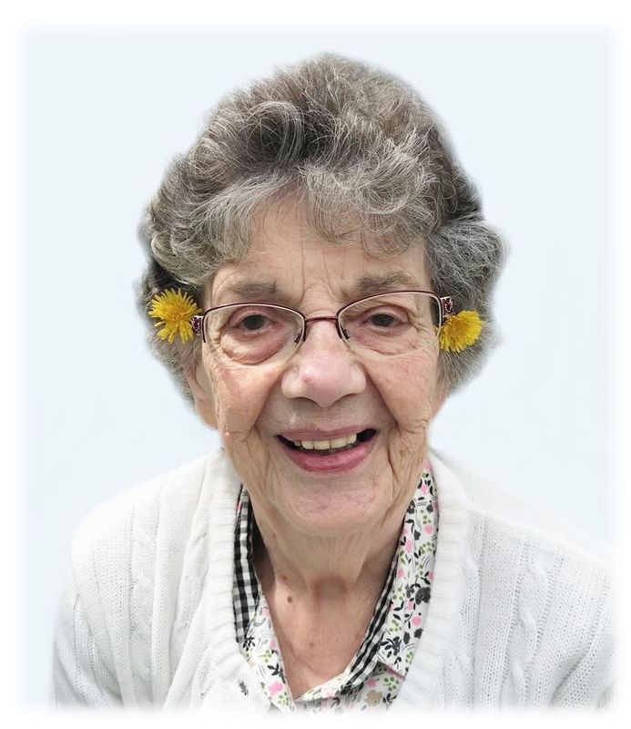 Mary Lou Dodge