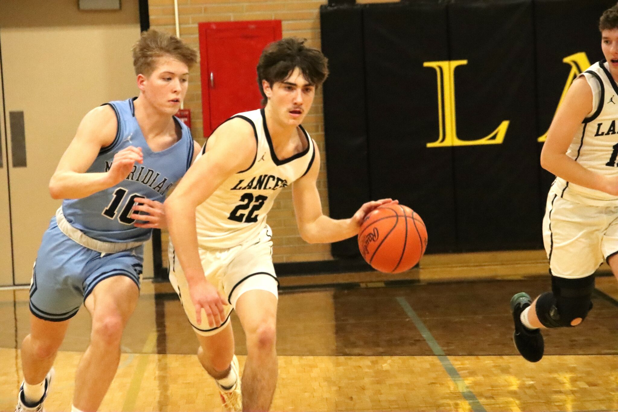 Creek boys beat CBA, G's beat Mustangs