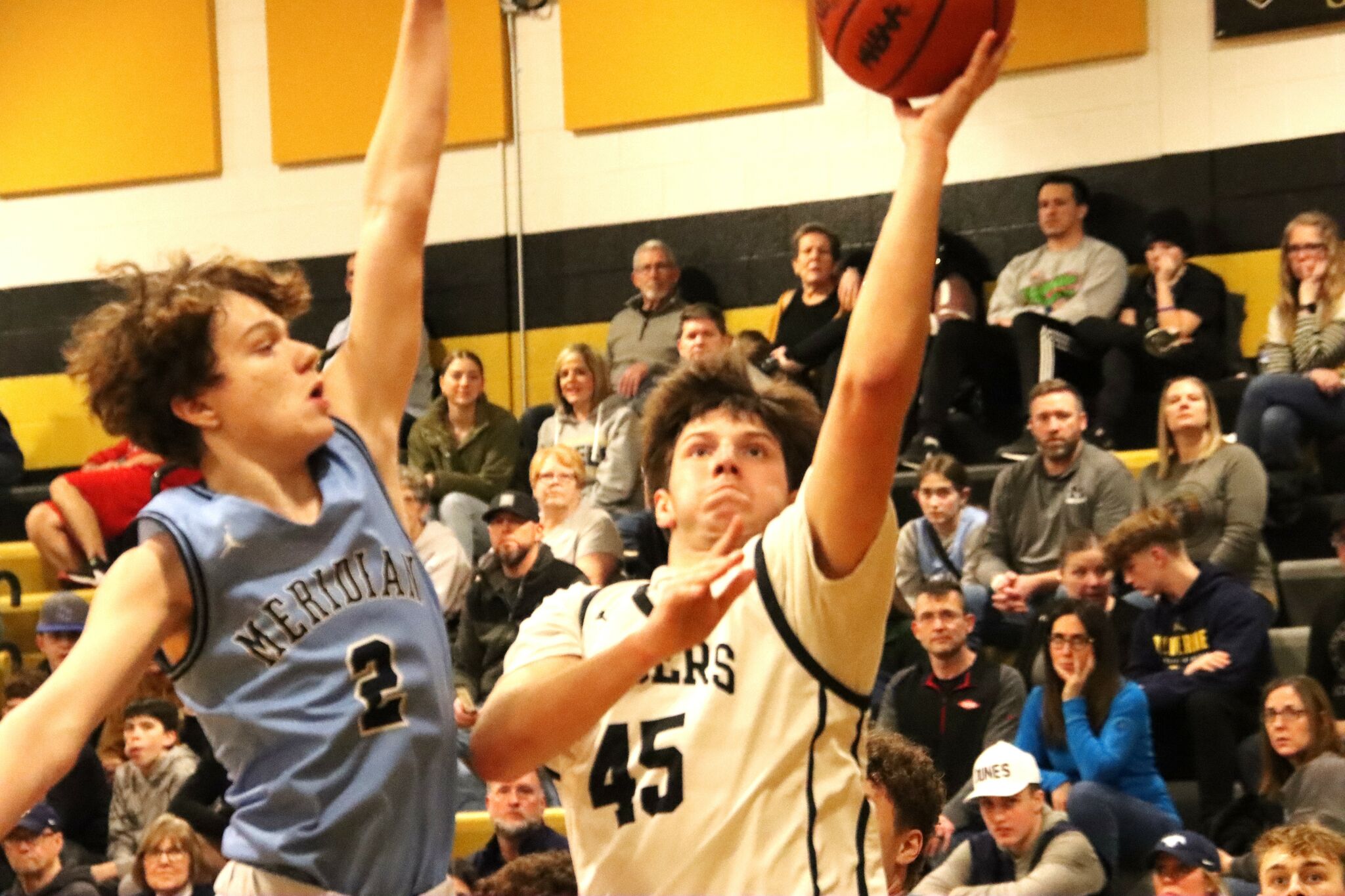 Lancers deny Bohn 500th win