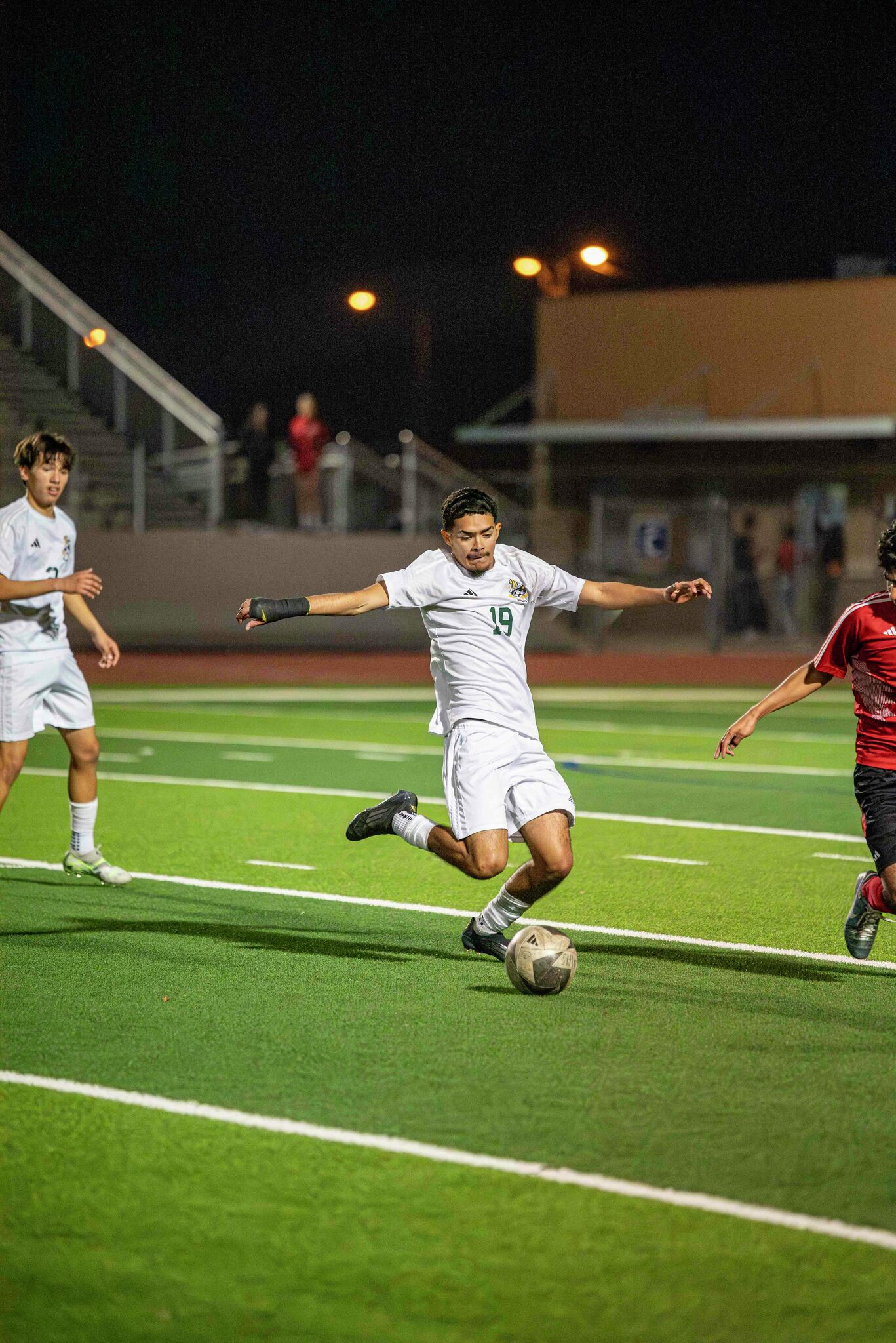 Laredo Nixon boys win first soccer district title since 2005