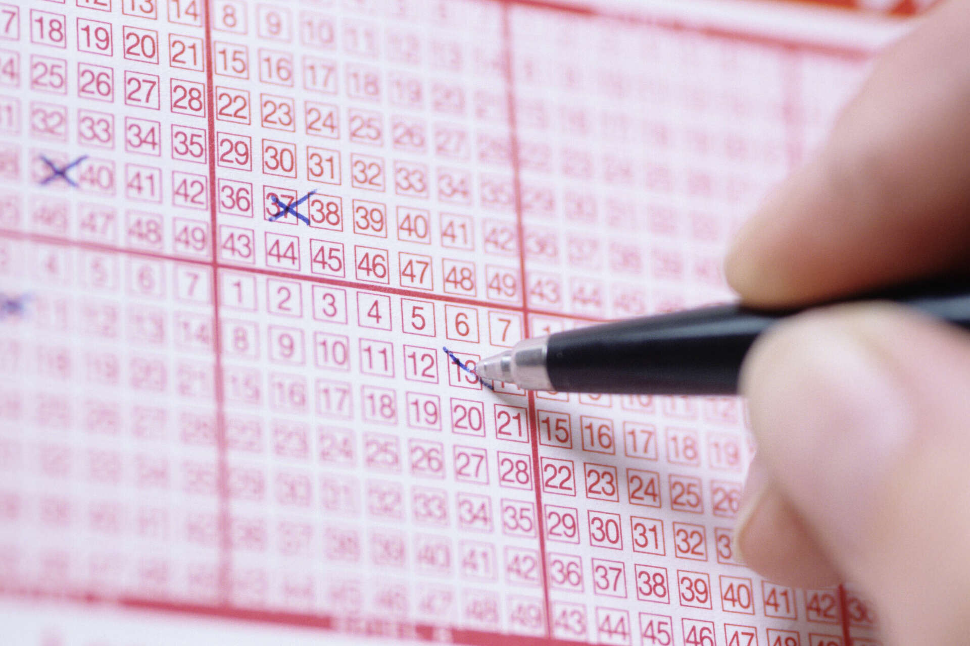 Four CT residents won cash from Connecticut Lottery games on same day