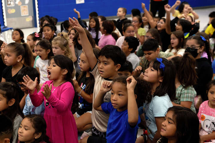 San Antonio's best elementary schools in 2025, per Children at Risk