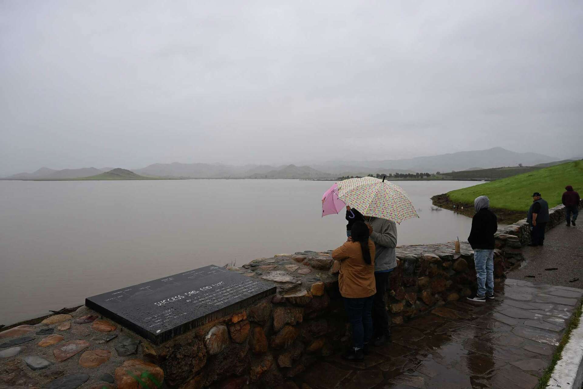 Trump says he freed water for California. Locals say it wasn’t needed