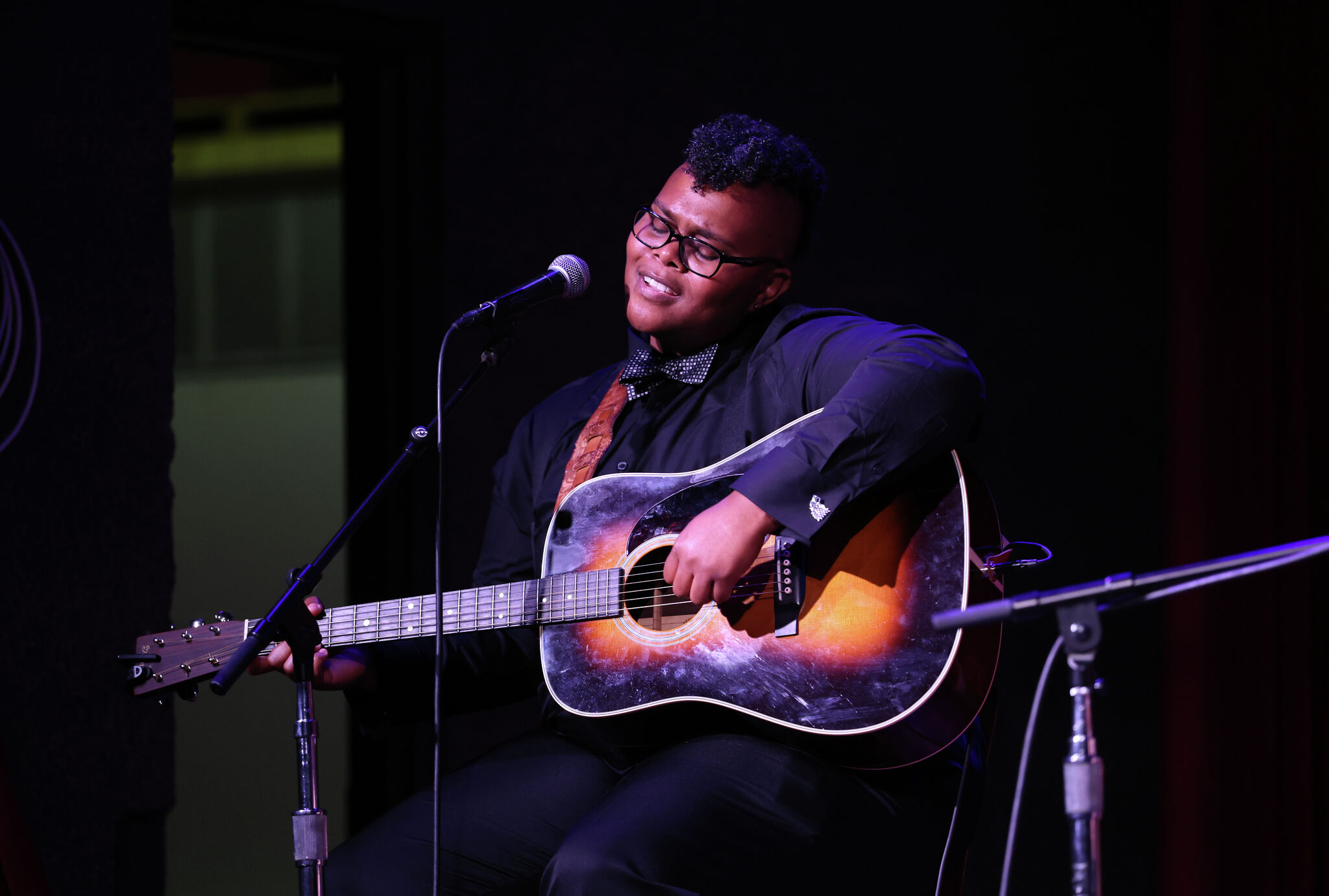 Crys Matthews offers free concert at Ramsdell Theater in Manistee