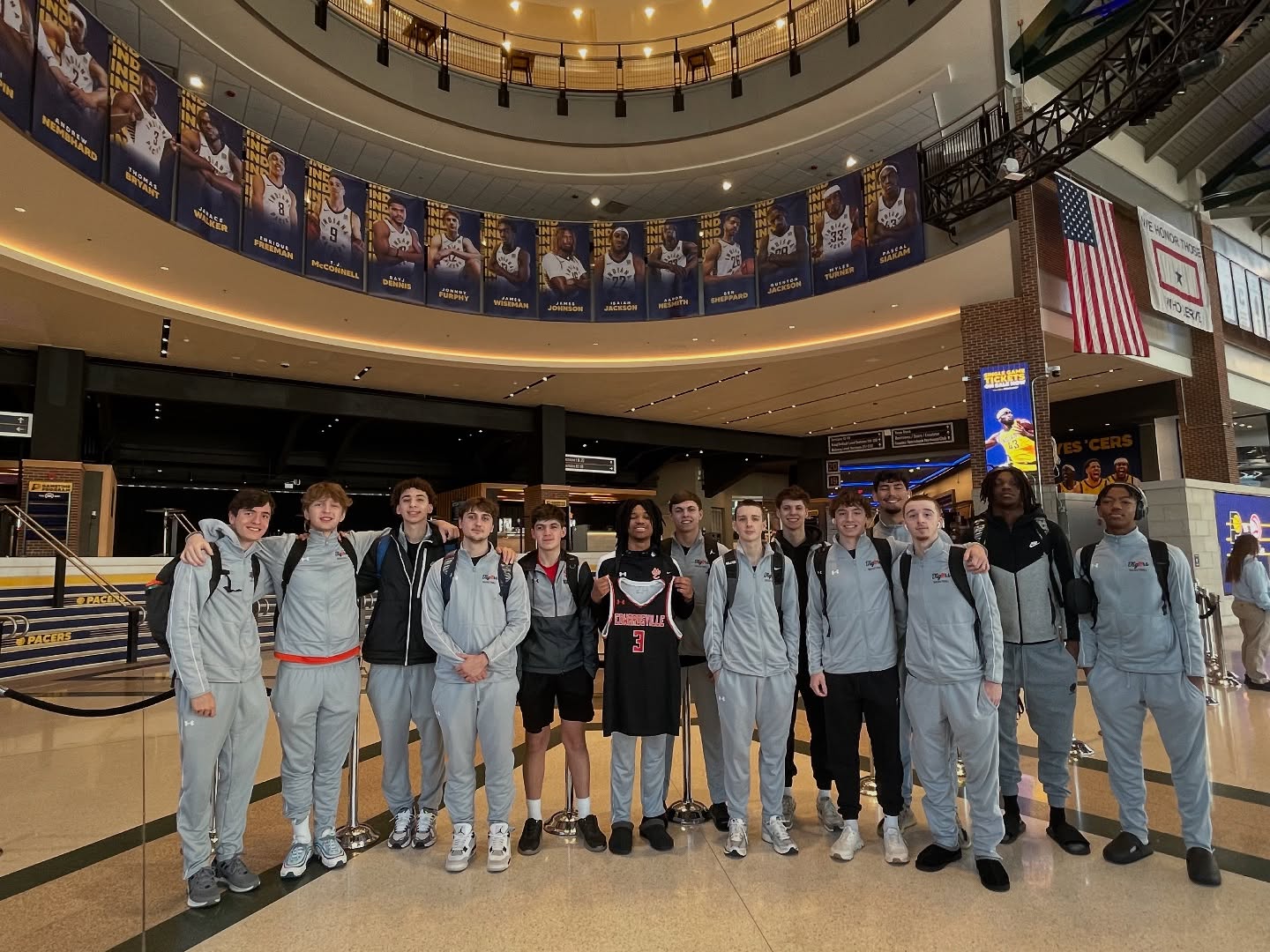 Edwardsville basketball recap against Madison in Indianapolis, Indiana