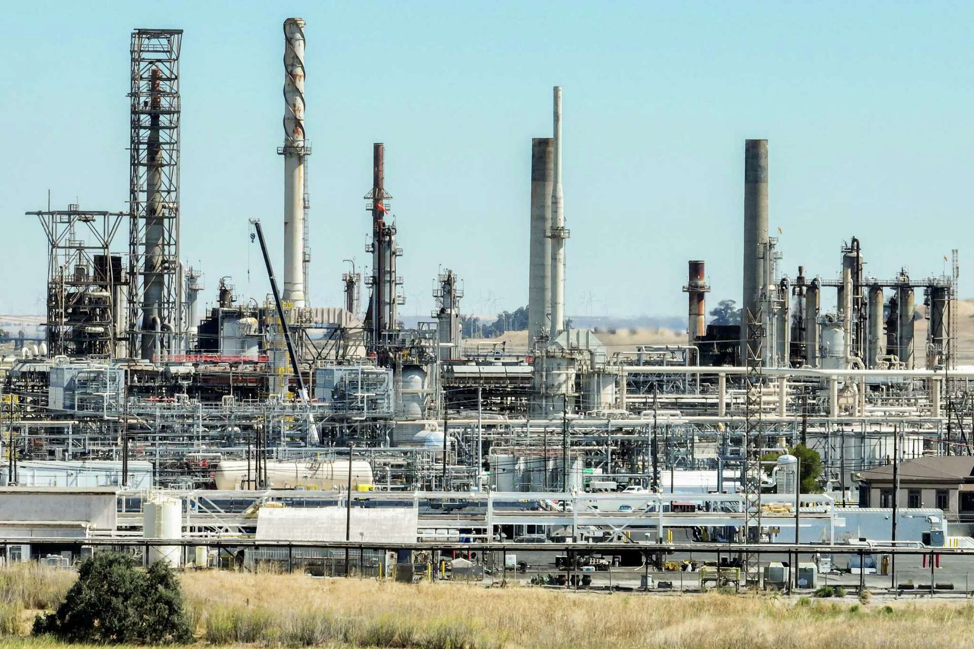 ‘Safety failures’ led to 2023 Martinez refinery fire that burned man